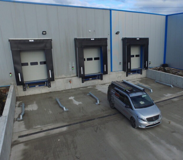 Loading Dock Equipment - Almet Doors