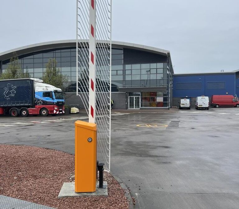 Traffic Barriers - Almet Doors
